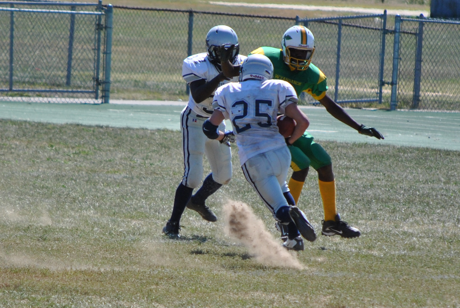 Athlete of the Week: Don Liotine