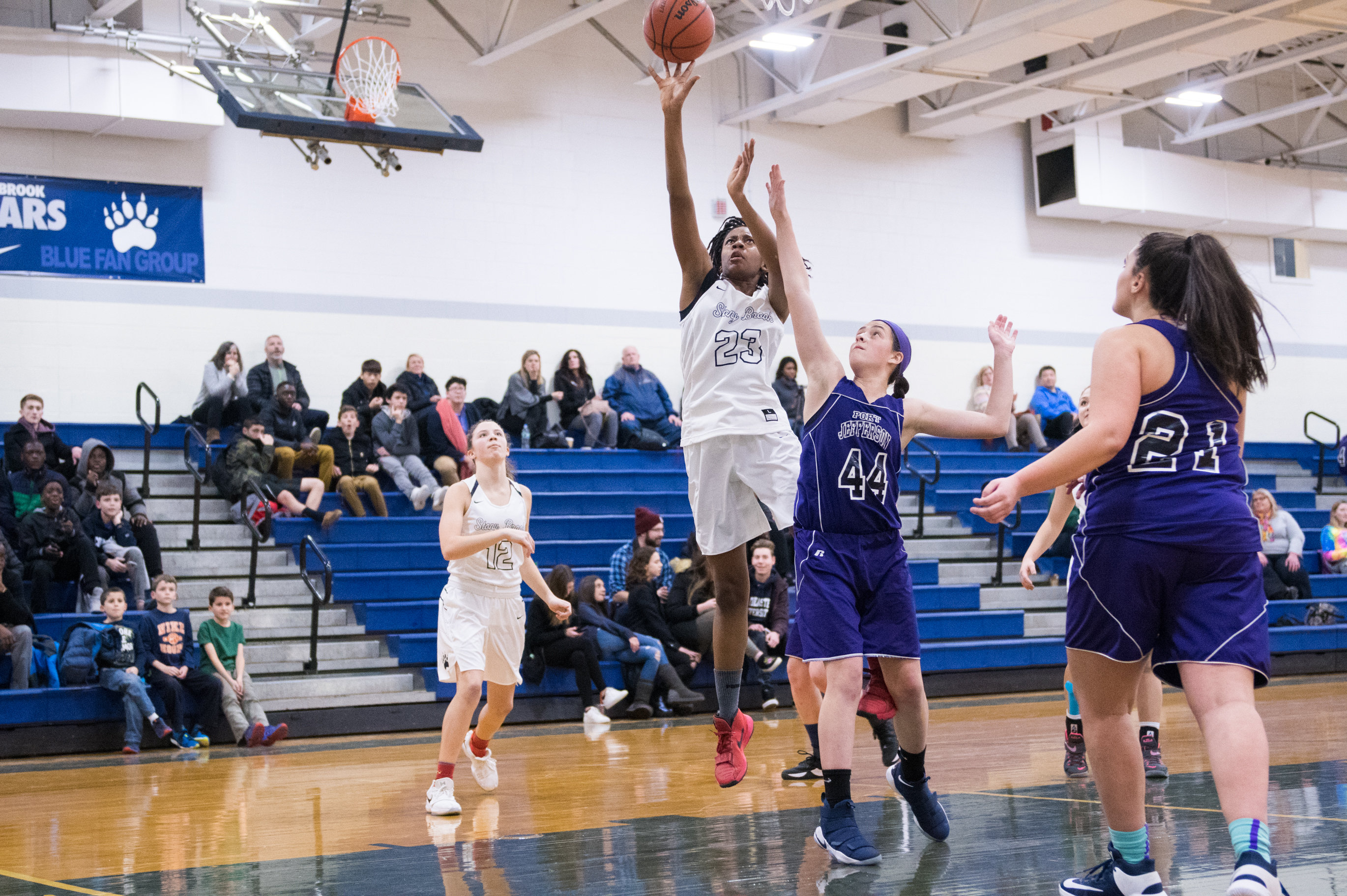 Athlete of the Week: Leka Lee-Maeba