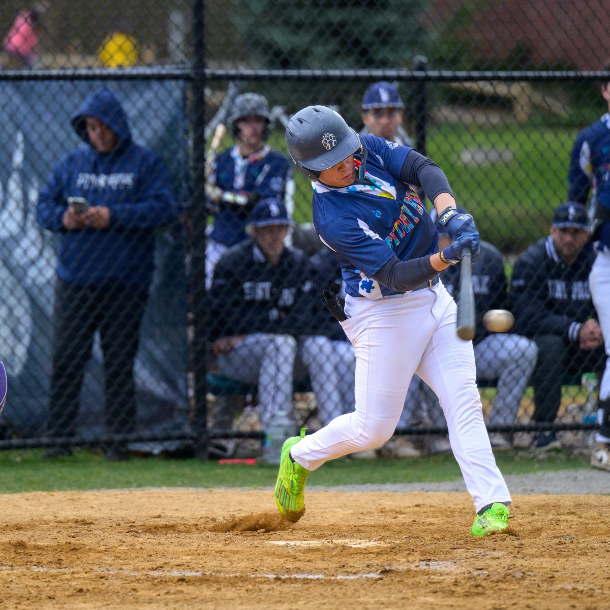 Baseball Cools Firebirds